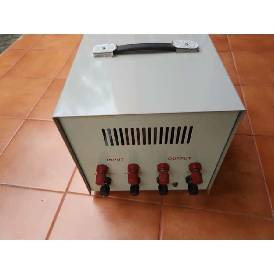 Stabilizer Matsumoto 3000N Stavol Automatic Voltage Regulator 3KVA ...