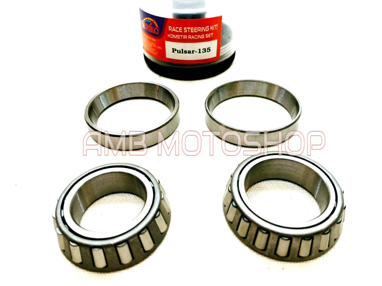 KOMSTIR RACING LAHER BAMBU PULSAR 135 RIKO | Lazada Indonesia