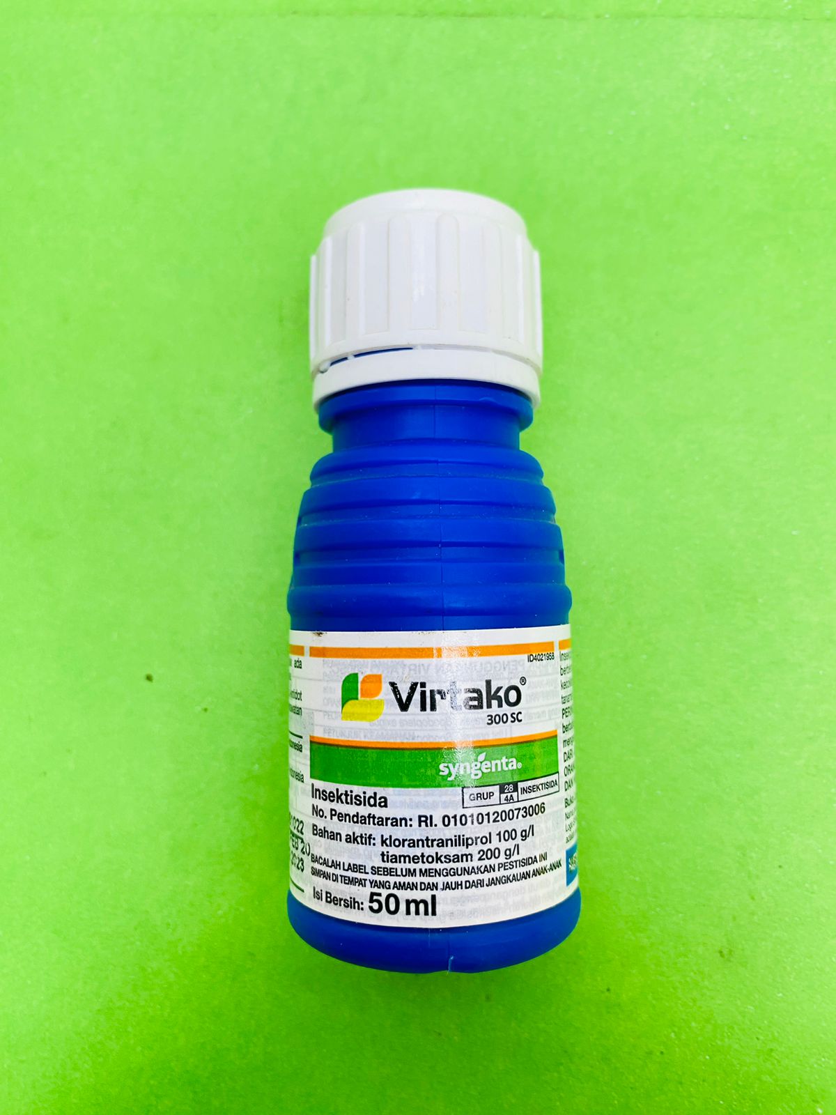 Insektisida VIRTAKO 300SC produk dari syngenta | Lazada Indonesia