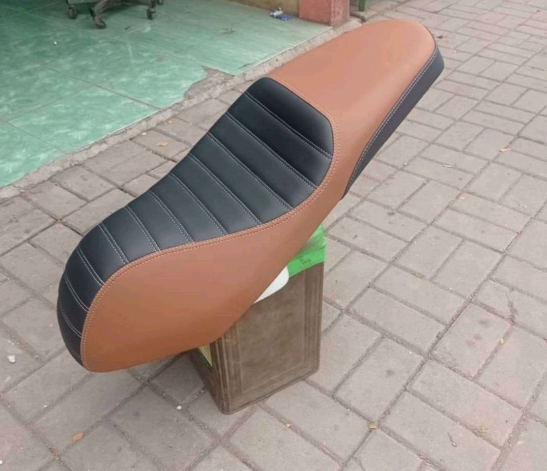 Jok Seat Beat Fi/New model Caferacer - Jok Caferace Beat New Fi custom ...