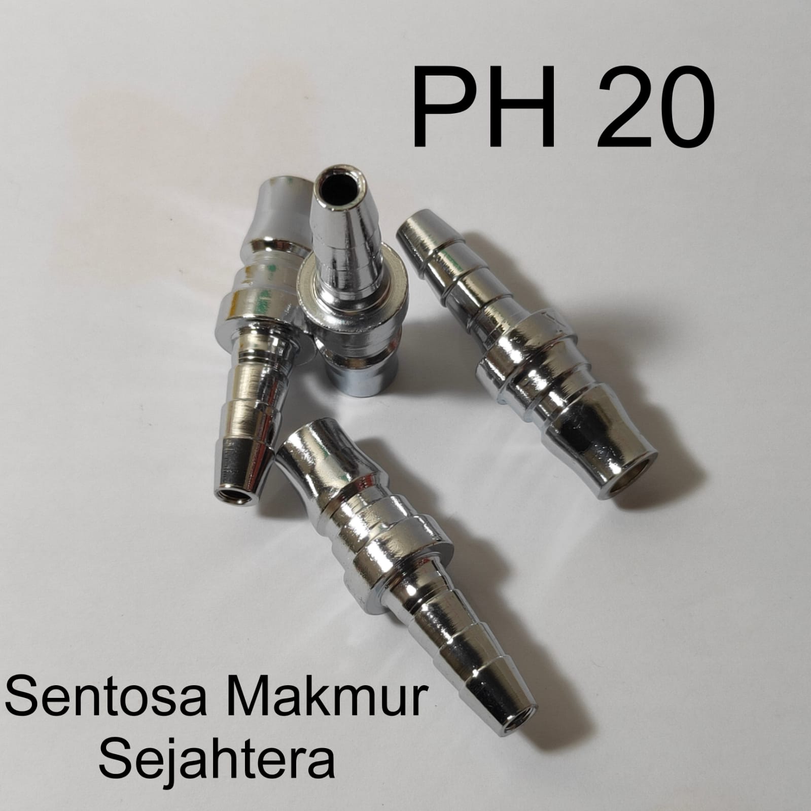 PH20 Sambungan Selang Quick Coupler Male 1/4 PH20 1 pcs Anti Bocor ...