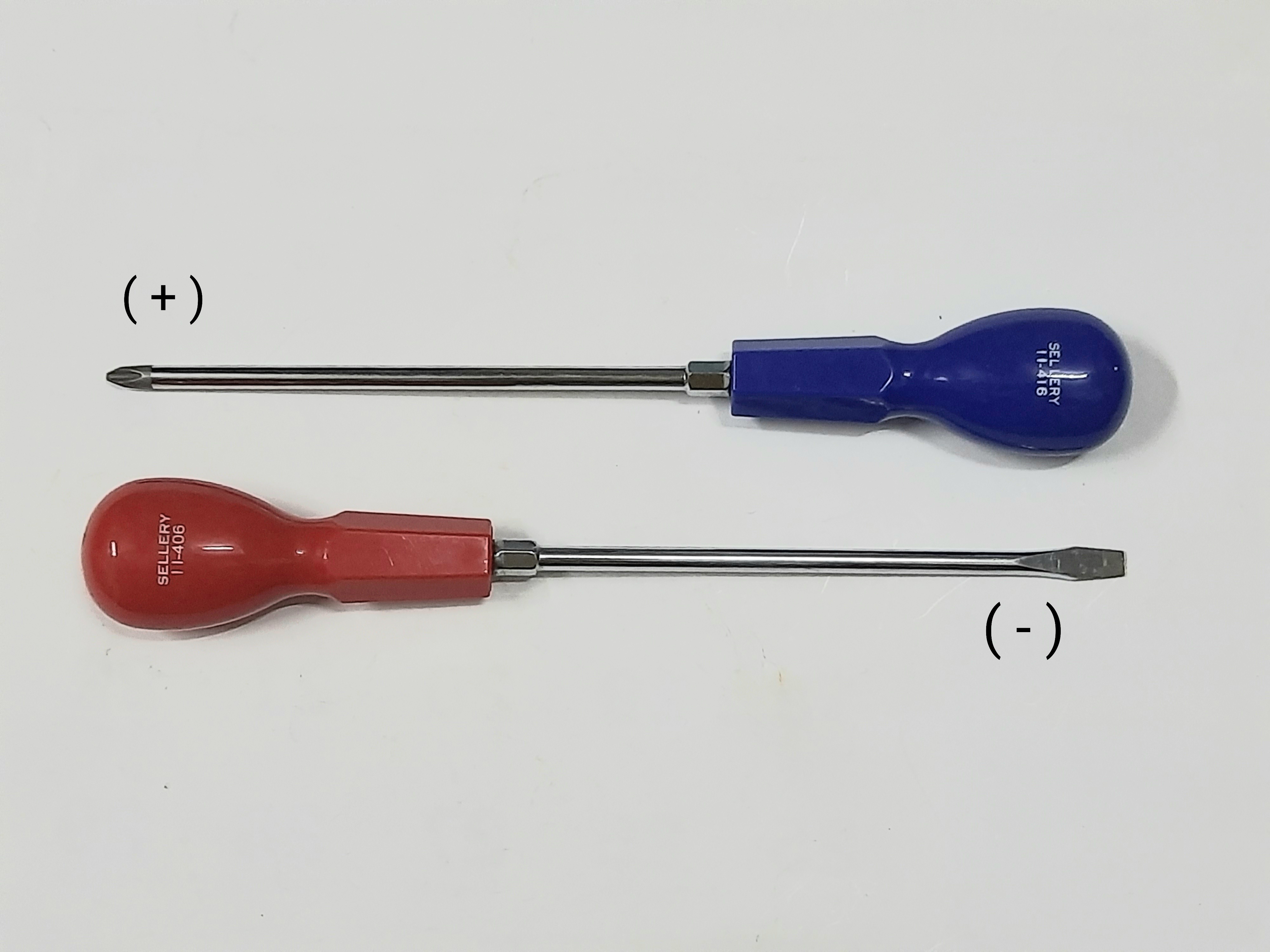 Obeng Mekanik / Mechanic Sellery 6 " in inch inci Bunga ( + ) 11-416 ...