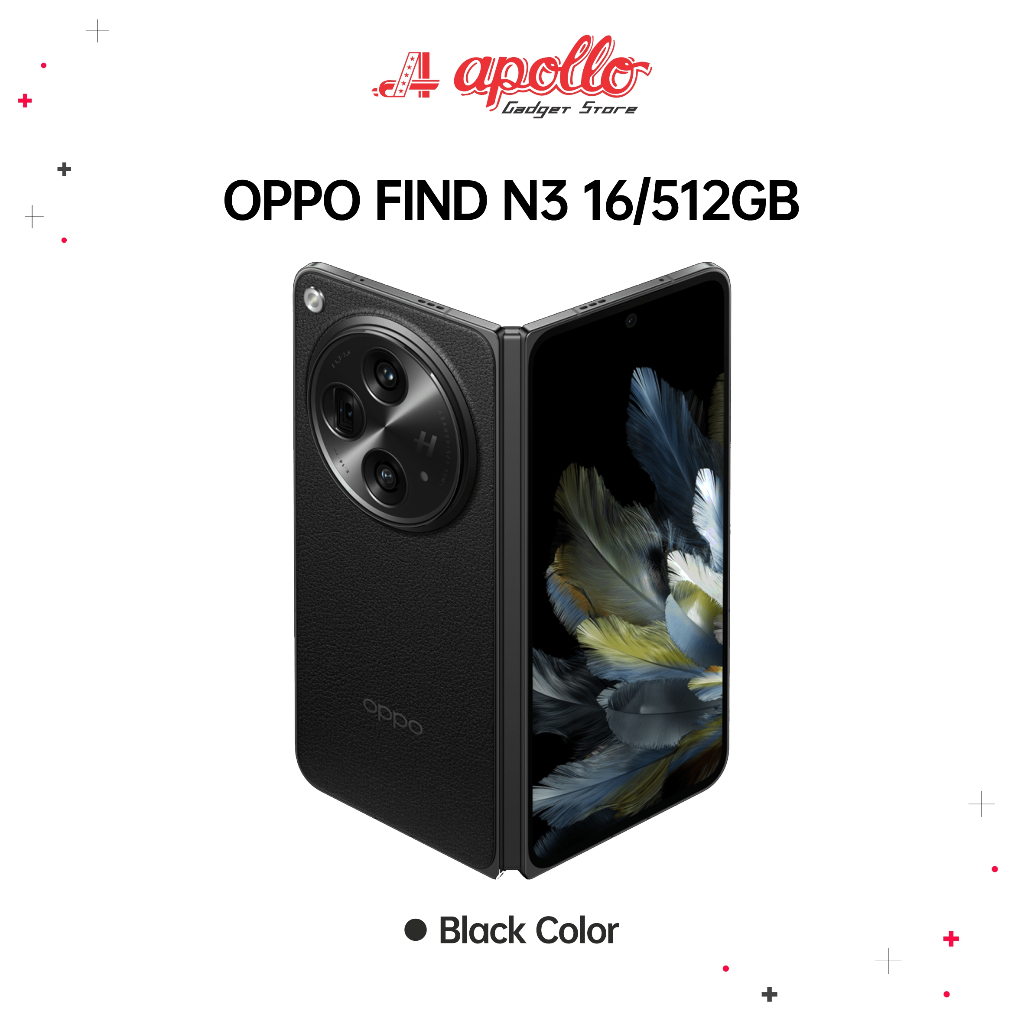 OPPO Find N3 5G 16/512GB Garansi Resmi Indonesia | Lazada Indonesia