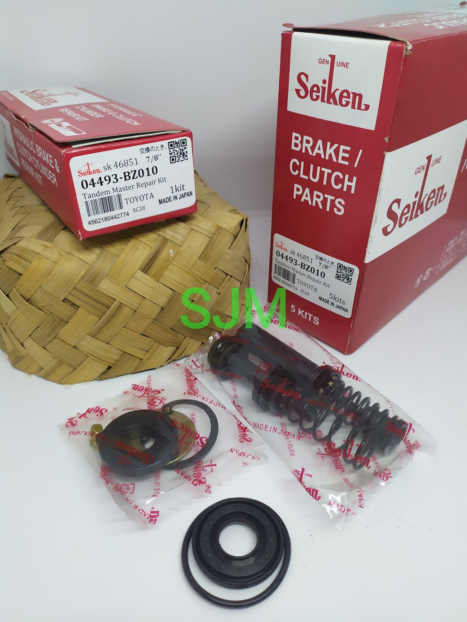 BRAKE MASTER KIT BM KIT AVANZA | Lazada Indonesia