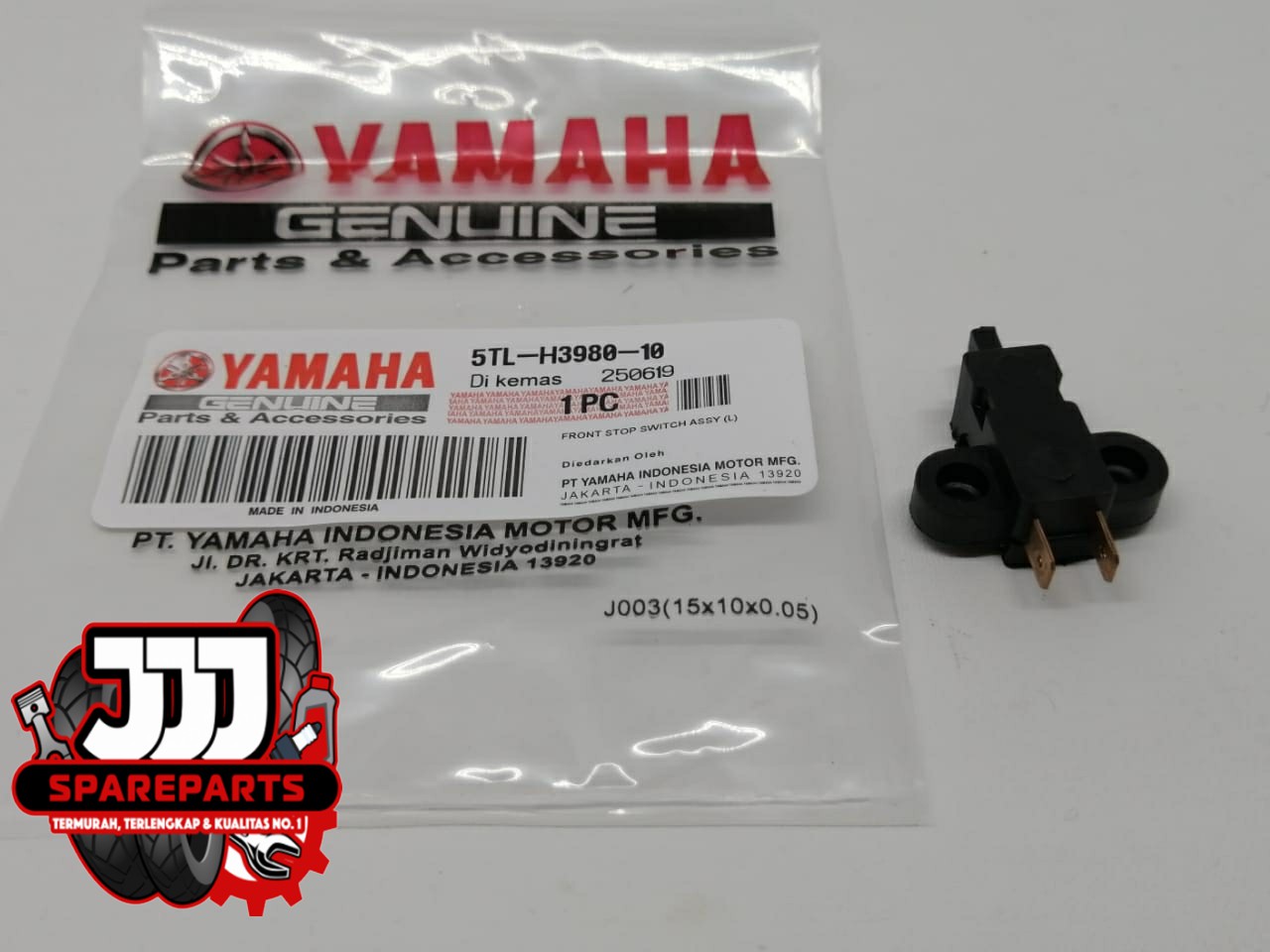 SWITCH SWIT REM KIRI YAMAHA MIO MIO SOUL MIO J FINO | Lazada Indonesia