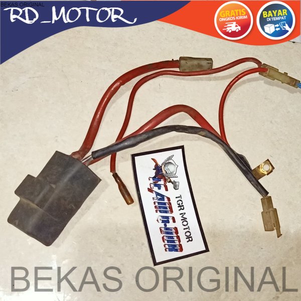 bendik starter set kabel sikring yamaha mio fino soul sporty smile ...