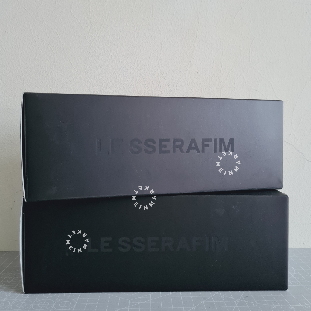 READY Official Light Stick Le Sserafim FIMBONG Weverse Ori Original ...