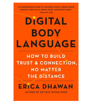 Buku Digital Body Language: How to Build Trust and Connection by Erica ...