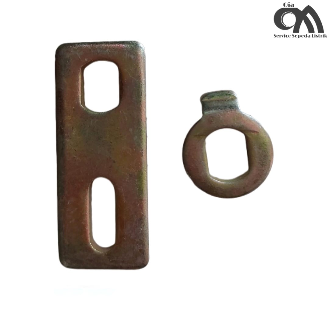 Pengunci As Roda Belakang Sepeda Listrik | Lazada Indonesia