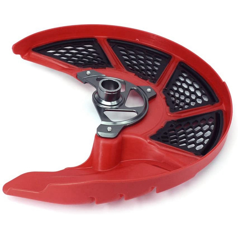 Front Brake Disc Rotor Guard Protector Cover for HONDA CRF250L CRF250M ...