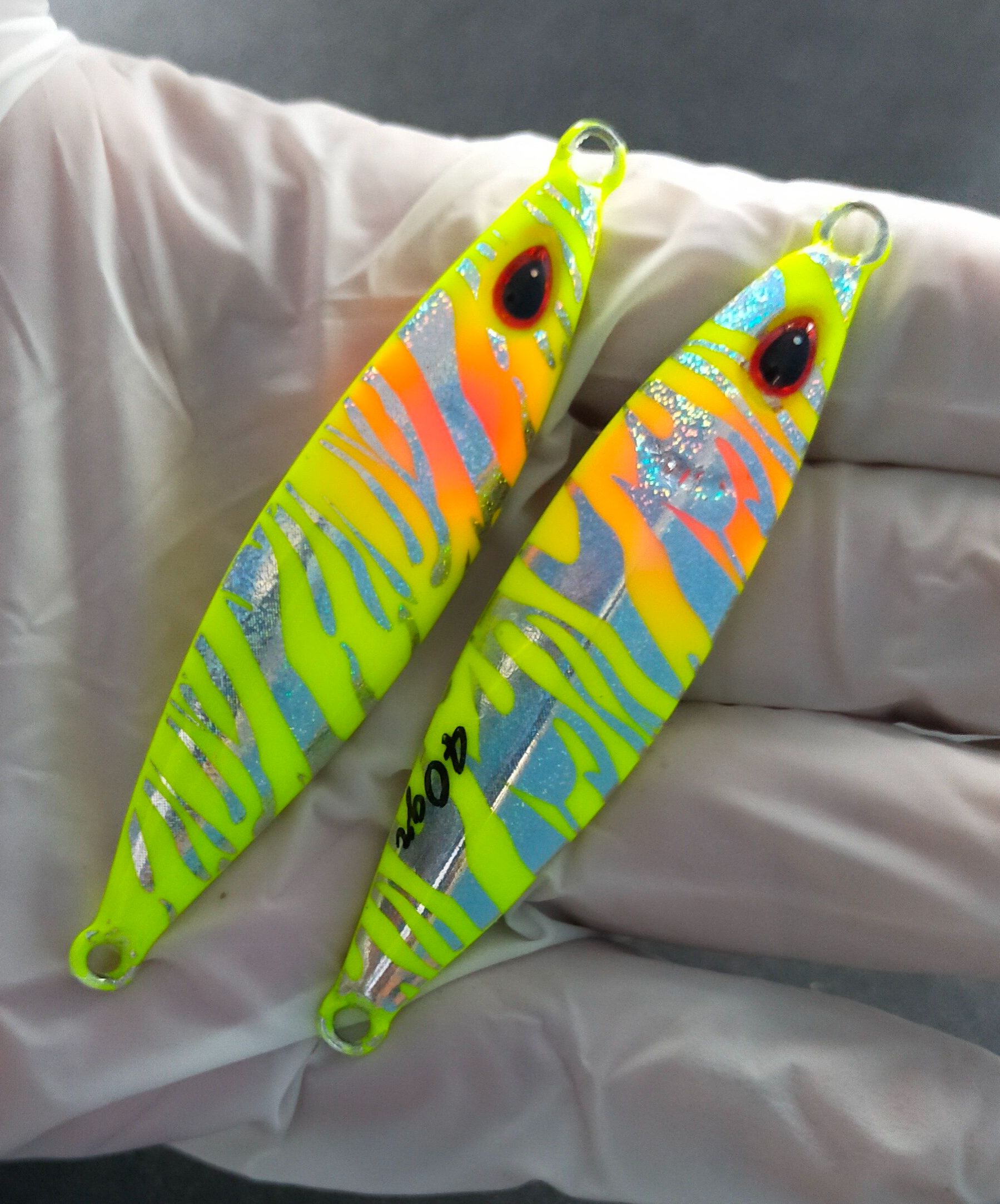 Metal Jig 40 gram Model Koika | Lazada Indonesia