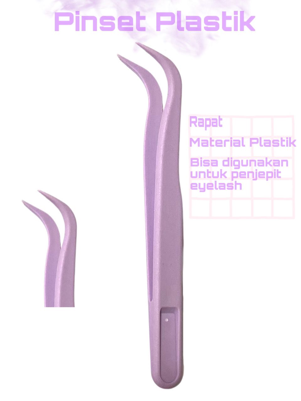 Pinset Plastik | Lazada Indonesia