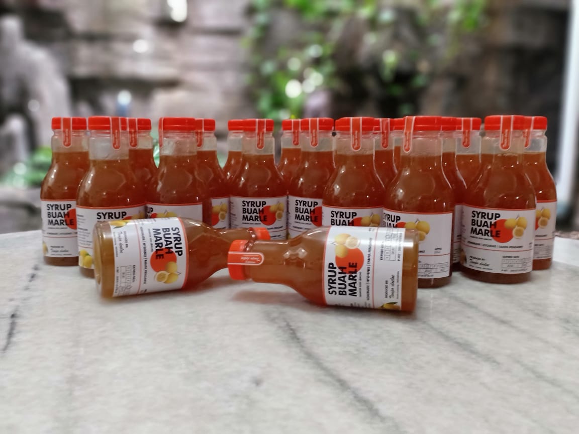 Syrup Markisa | Lazada Indonesia