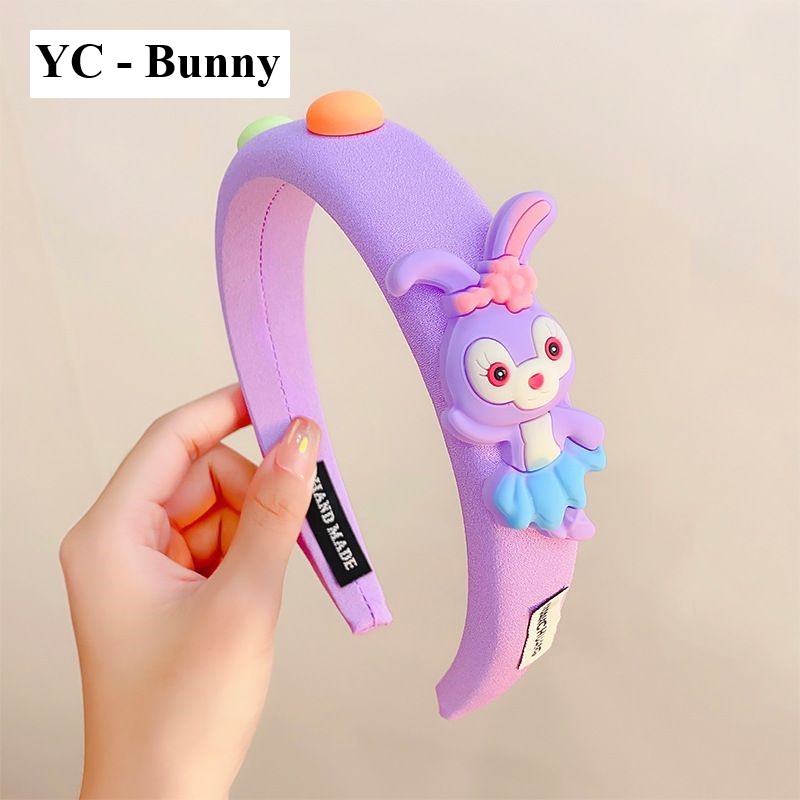 HEADBAND ANAK KARAKTER DISNEY / BANDO ANAK KAREKTER LUCU / BANDO ANAK ...