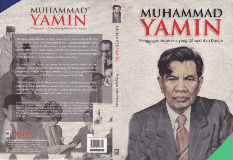 Muhammad Yamin: Penggagas Indonesia yang Dihujat dan Dipuja | Lazada Indonesia