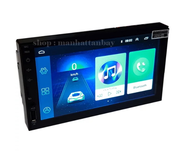 Head Unit Android Double Din Android 7 inch DHD - Audio Mobil | Lazada ...