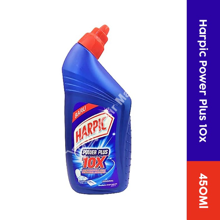 Harpic Power Plus Pembersih Toilet 450Ml | Lazada Indonesia