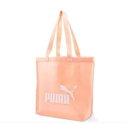 Tas Puma Core Transparent Shopper bag - 07887102 Puma Factory Outlet ...