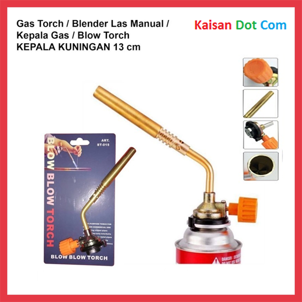 Blender Alat Las Torch Micro Torch Manual / Blow Torch - Kaisan Dot Com ...
