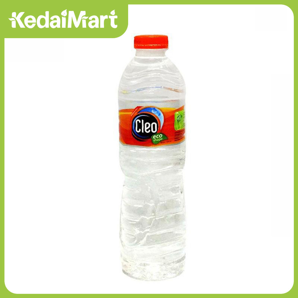 Cleo Ecoshape 550 ml | Lazada Indonesia