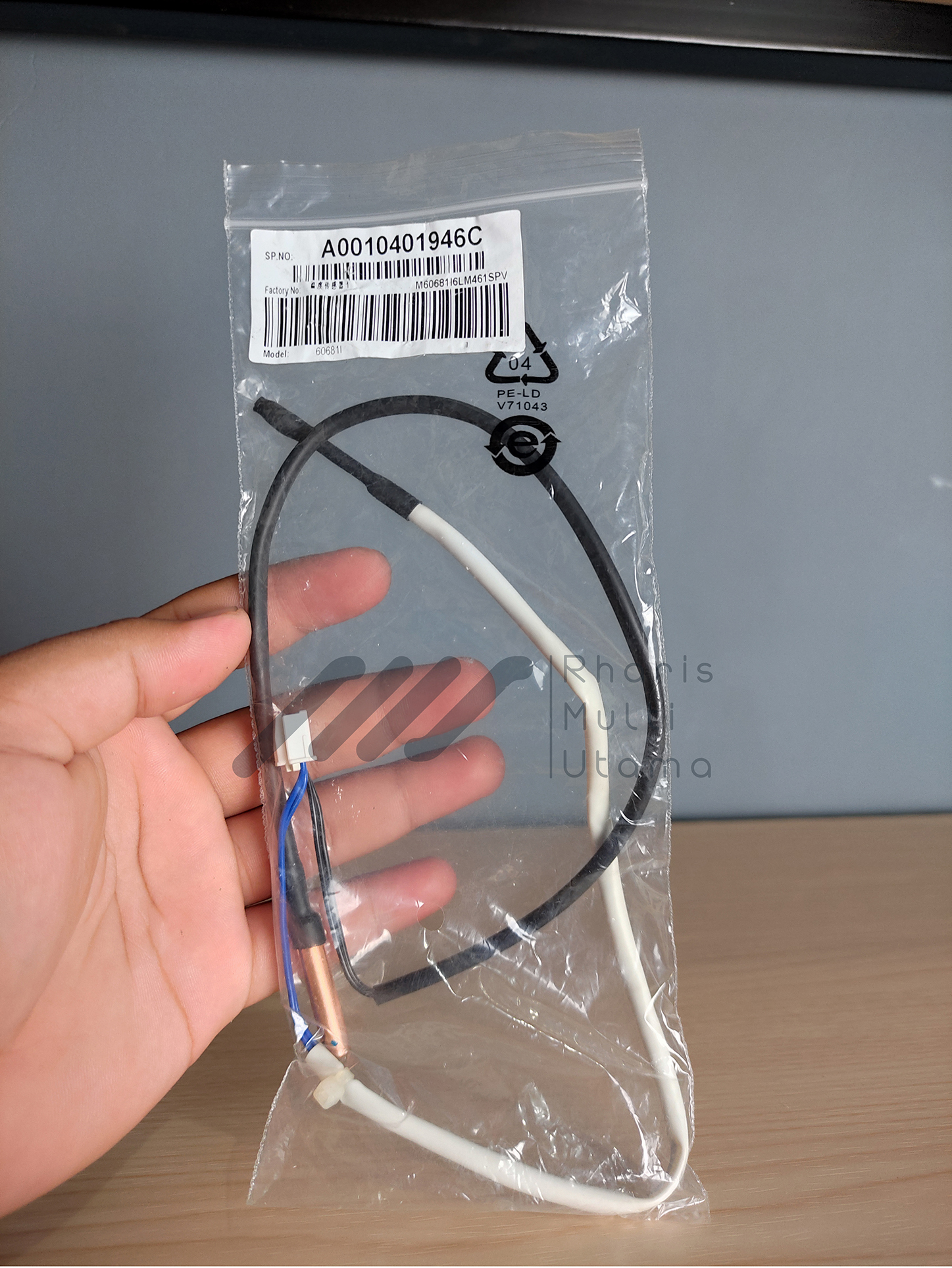 SENSOR THERMISTOR AC AQUA ORIGINAL | Lazada Indonesia