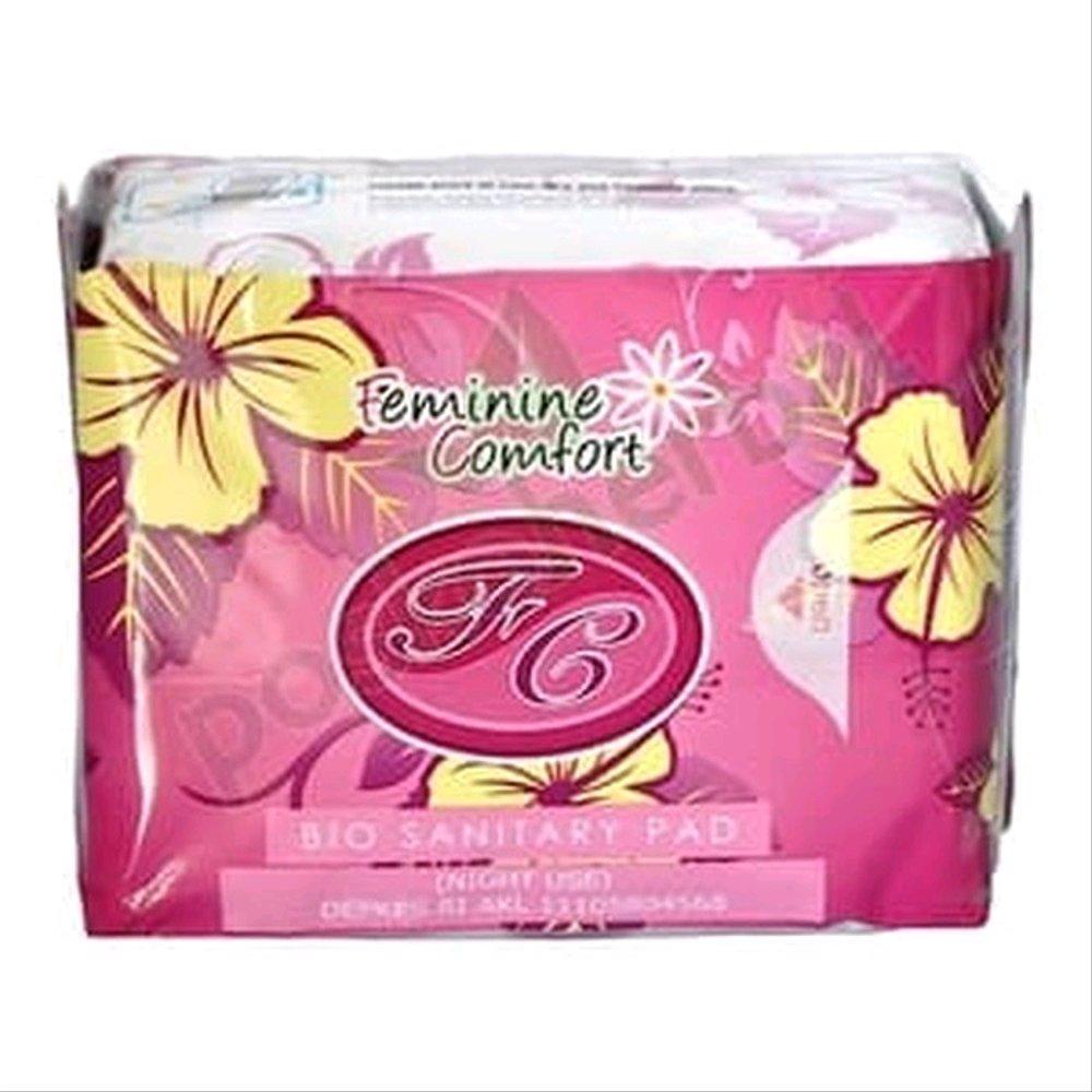 Pembalut AVAIL NIGHT USE MERAH/PINK NIGHT BERLOGO MUI | Lazada Indonesia