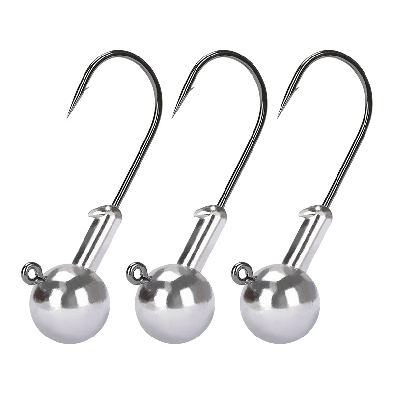 100CPS/500Buah Kail Pancing 1054 Fishing Hook,No 3-12 Set Mata Kail ...