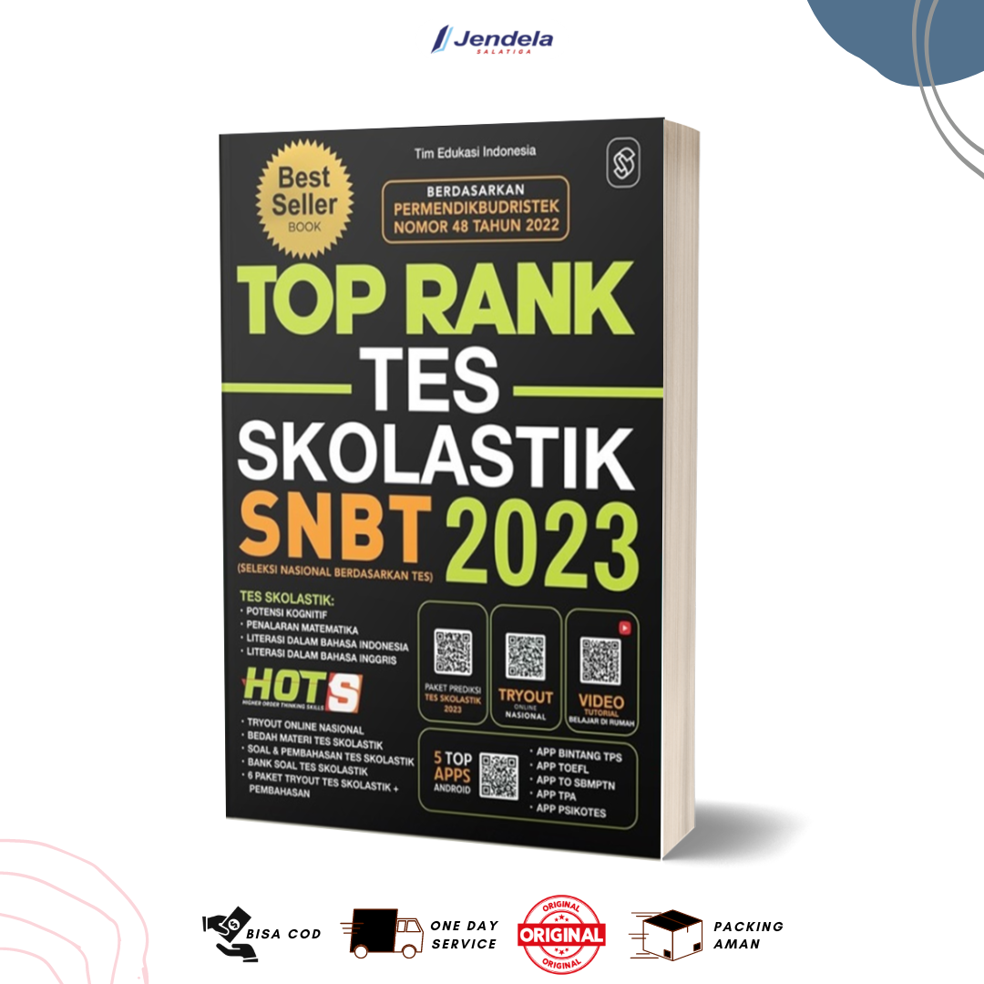 Top Rank Tes Skolastik Snbt 2023 | Lazada Indonesia
