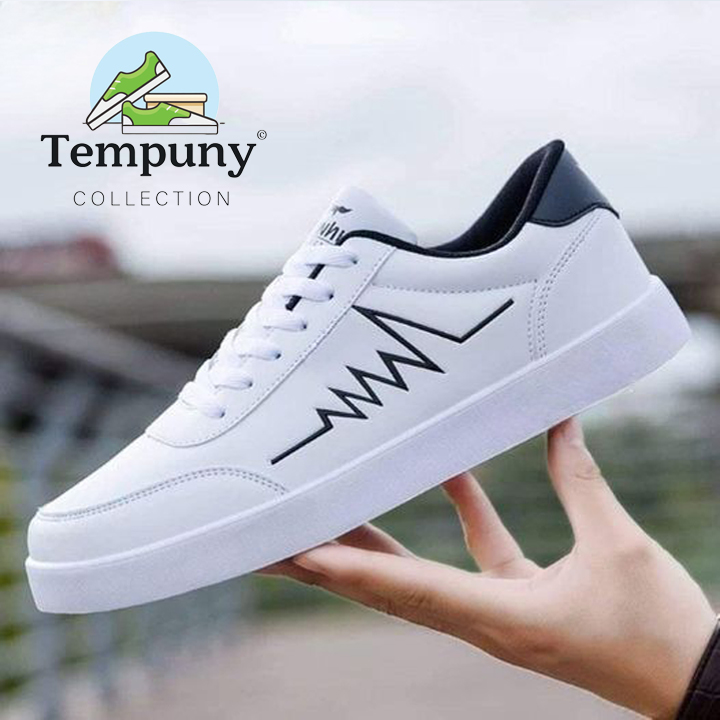 Tempuny Collection-Promo Diskon Sepatu Pria Sneakers Kekinian COD ...