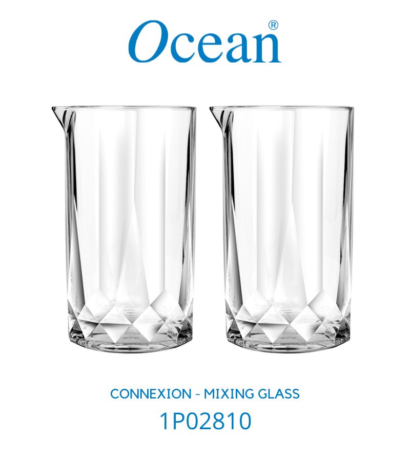 OCEAN GLASS - CONNEXION MIXING GLASS 22 OZ ( 625 ML ) | Lazada Indonesia