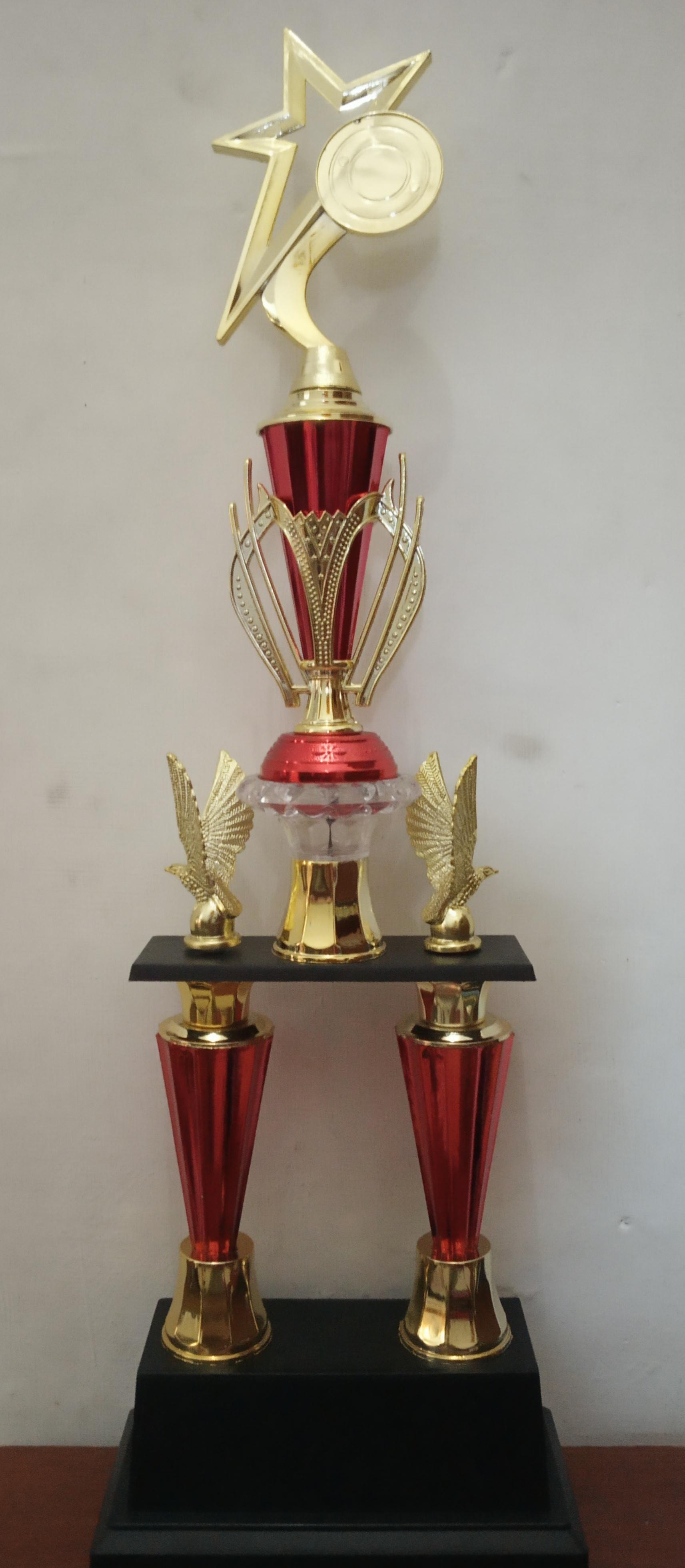 Piala 2 Kaki (Satuan) | Lazada Indonesia