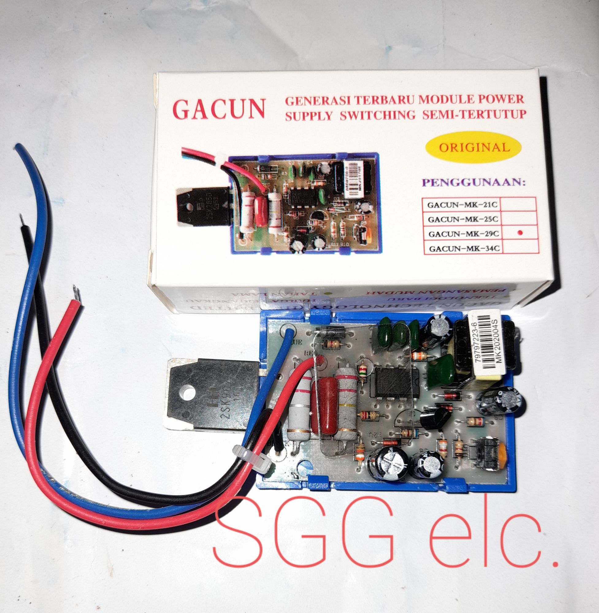 Gacun 29" regulator for TV | Lazada Indonesia