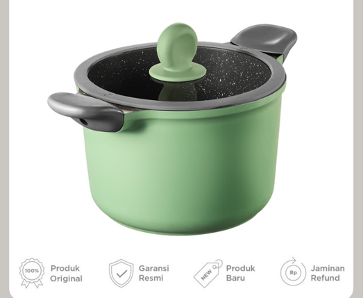Panci sup | Lazada Indonesia