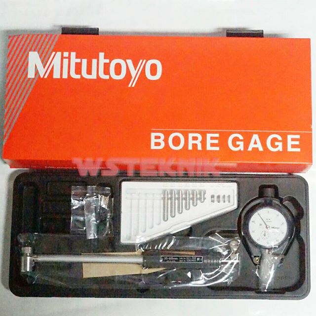 Mitutoyo 511 712 Mitutoyo Bore Gage Cylinder Gauge Bore Gauge 35