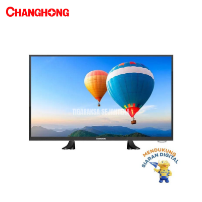 TV CHANGHONG L24G3A HD ANALOG TV LED 24 INCH | Lazada Indonesia