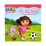 Dora the Explorer Go Go Goal! Komik Book | Lazada Indonesia