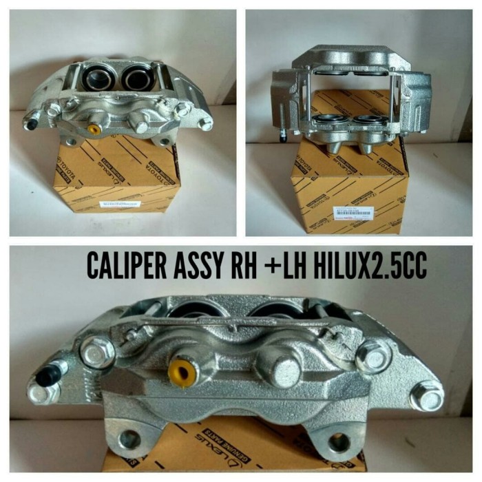 Caliper Assy Toyota Hilux 2500cc 47730-0K190 | Lazada Indonesia
