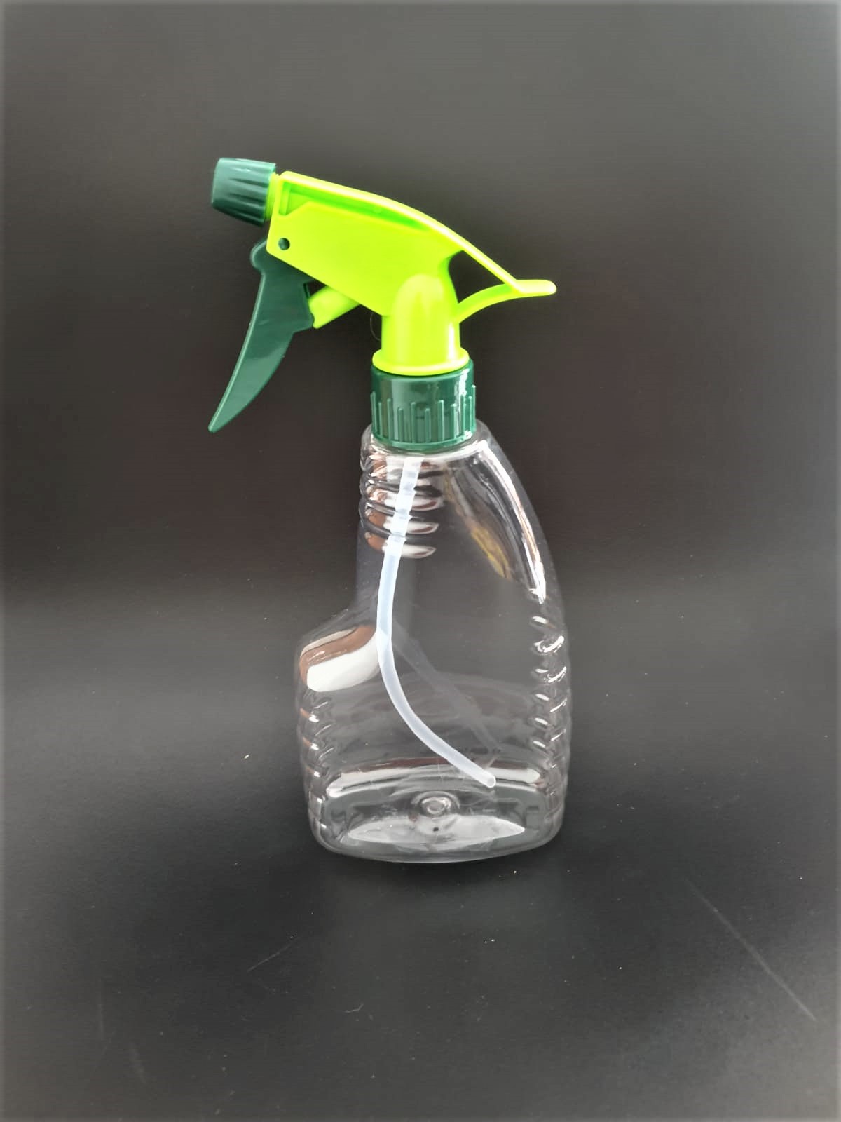 GAJEBO - BOTOL KISPRAY 450ML BENING TUTUP TRIGGER / BOTOL KISPRAY CLEAR ...