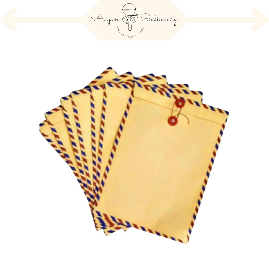 AS888 - MAP COKLAT/Amplop Coklat Tali 310 Ukuran Folio / ISI 10 PCS ...