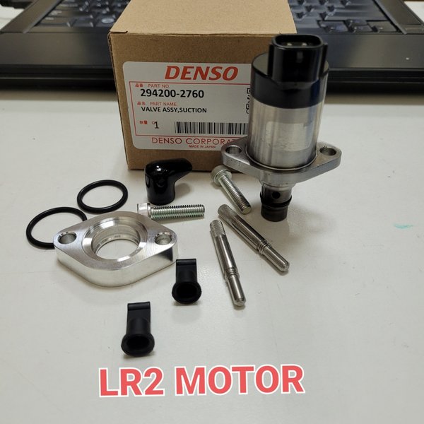 SCV SWITCH INJEKSI SUPLAI PUMP PANJANG TOYOTA FORTUNER INNOVA DIESEL ...