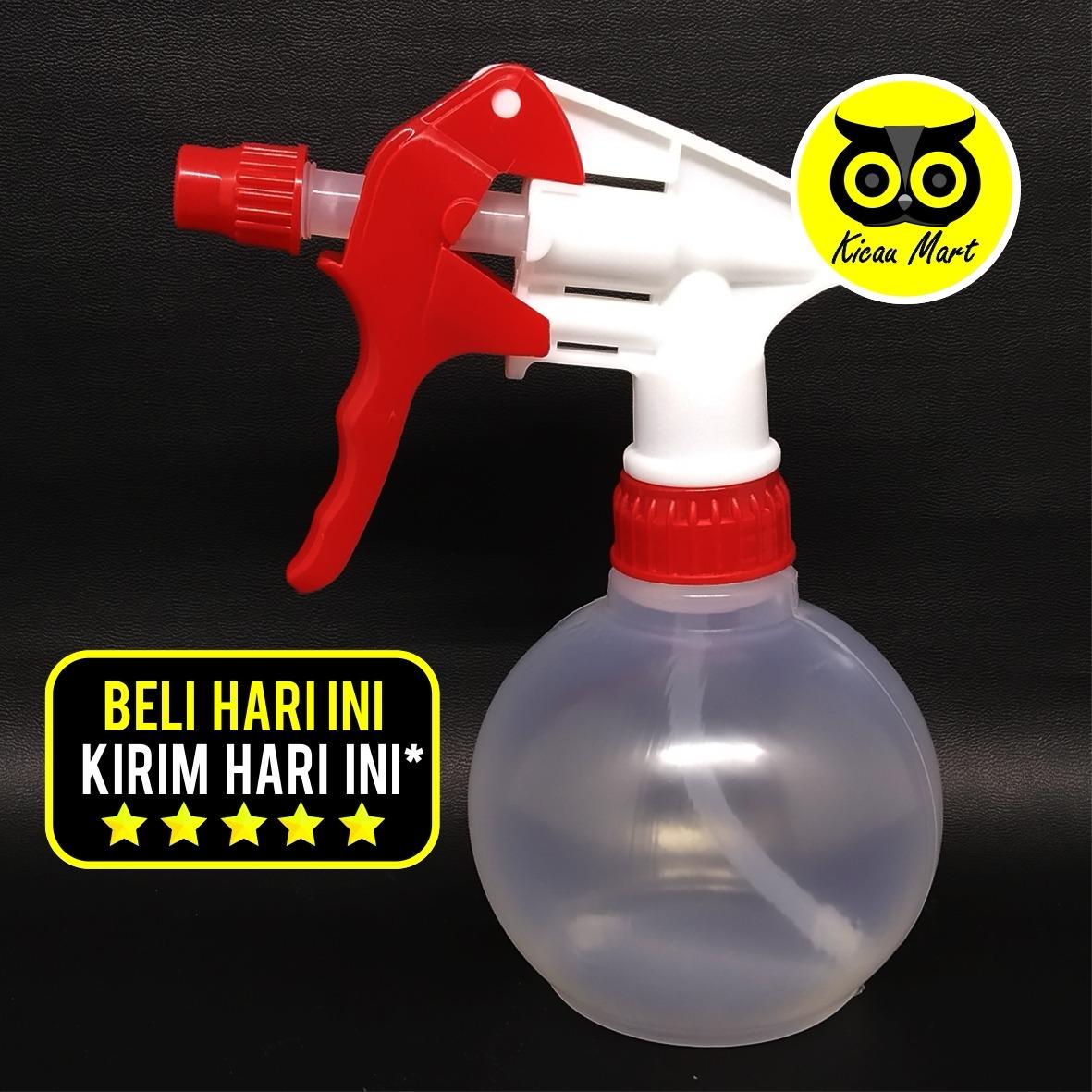 Kicau Mart Botol Semprot Bulat Asena Semprotan Mandi Burung Cuci ...