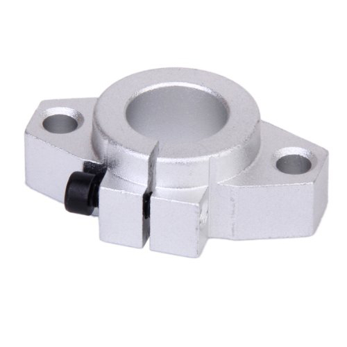 SHF20 20mm Linear Bearing Shaft Support - shuangbu16959795 - ThaiPick