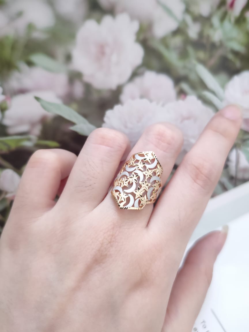 Cincin kendari fushion emas asli kadar tua 700 16k | Lazada Indonesia