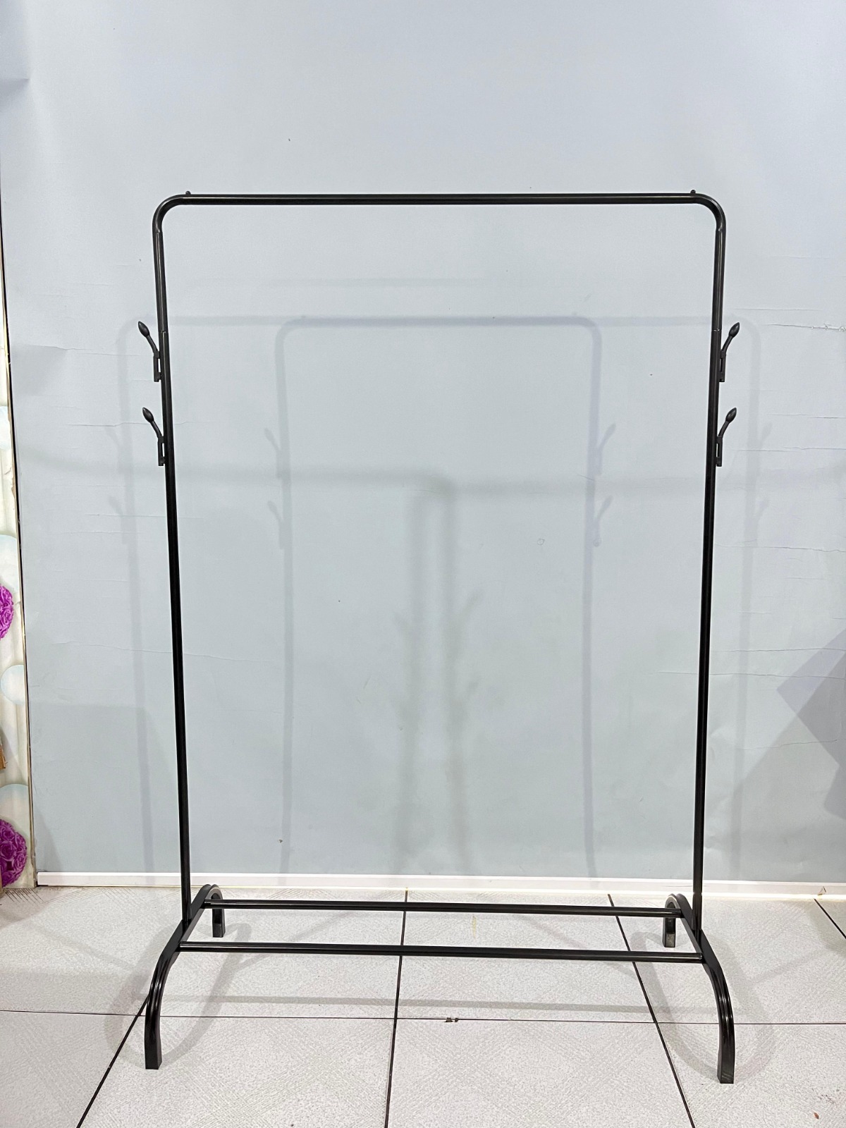 SHENAR COD BIG STAND HANGER/GANTUNGAN BAJU/GAWANGAN DISPLAY BUTIK ...