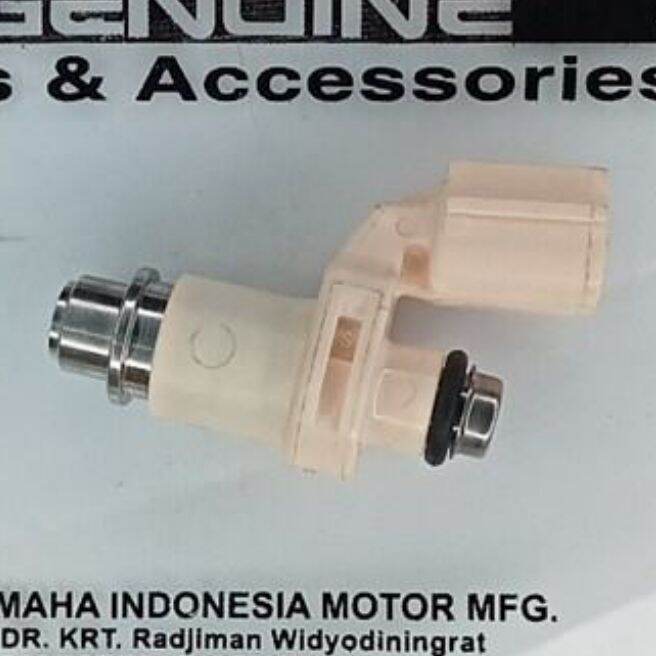 Injektor Injector Lobang 4 Hole Mio M3 J Z GT Soul GT 125 Fino FI Xride ...