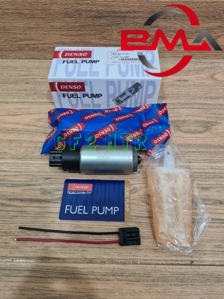 Fuel Pump Fuelpump Pulpam Fulpam Rotak Pompa Bensin Efi Soket Kecil ...