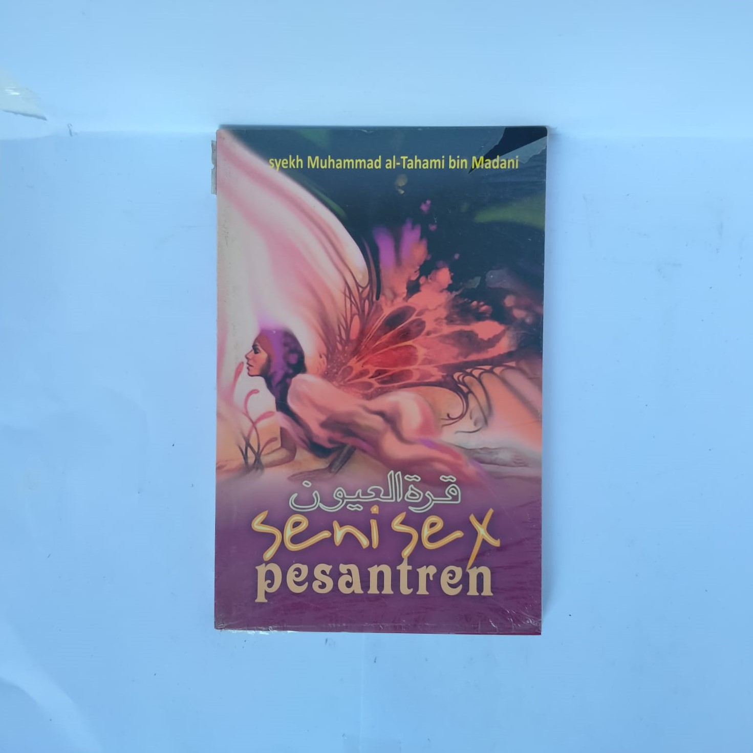 Seni Sex Pesantren Syekh Muhammad Al Tahami Bin Madani Buku Seks Dalam Pandangan Islam Buku
