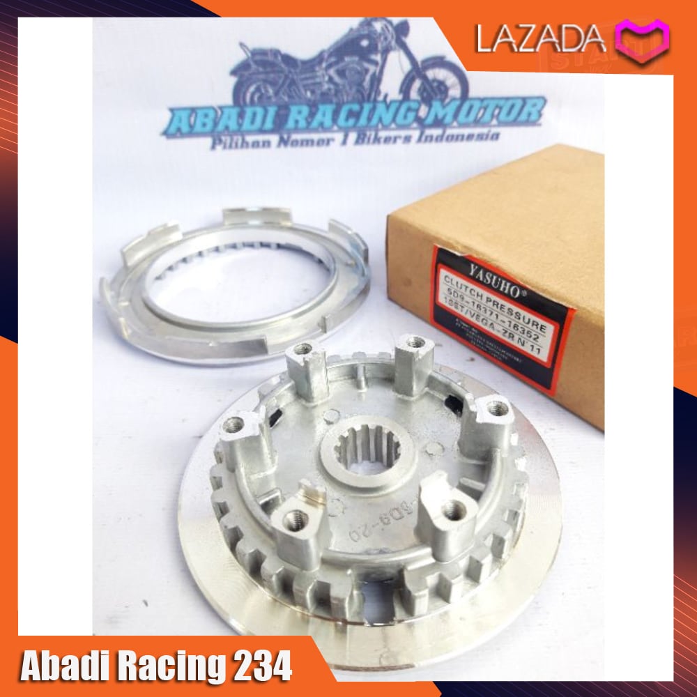 Rumah Kopling Kaki 4 Empat dan Lawan Rumah Kopling Vega ZR 2011 Jupiter Z1 | Lazada Indonesia