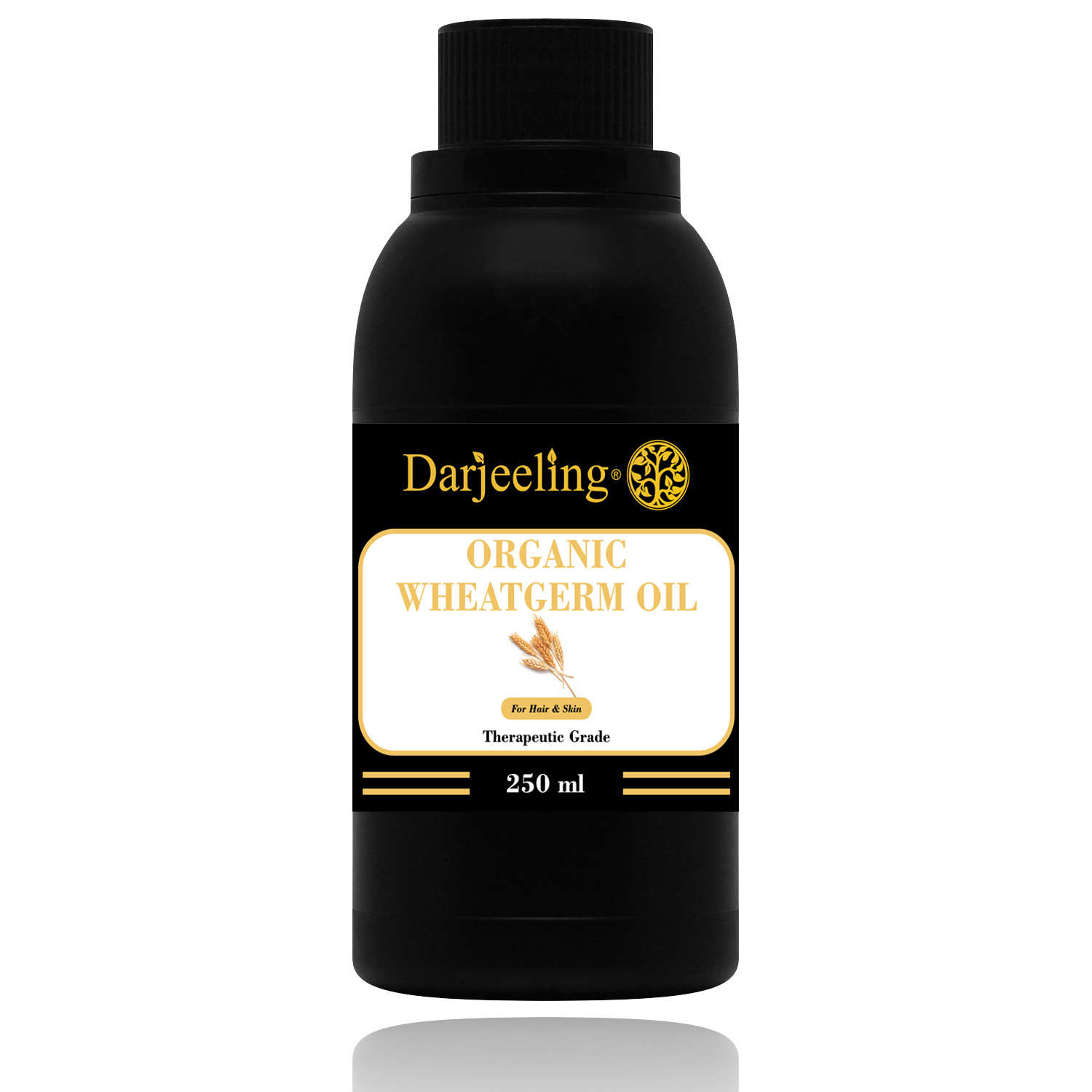 250ml Wheatgerm Oil |Minyak Gandum Carrier Oil | Lazada Indonesia