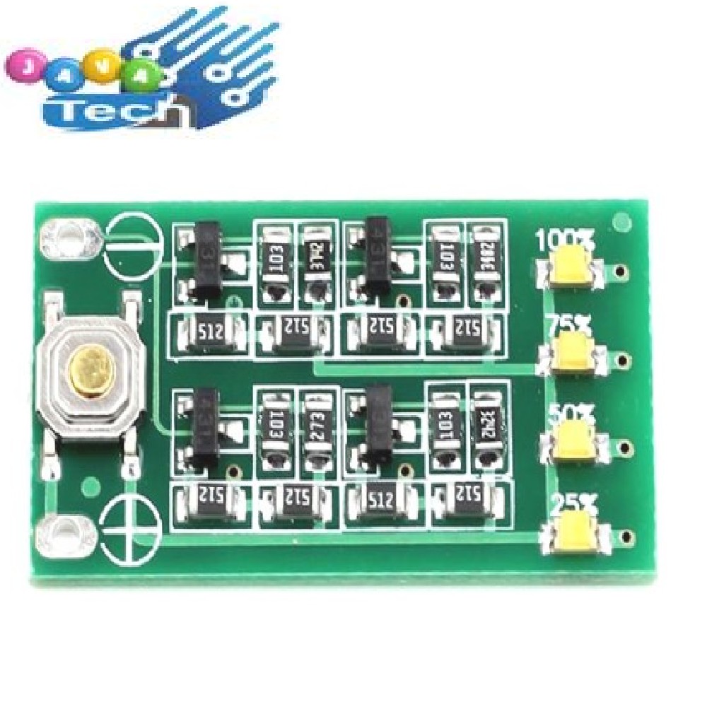 Modul Indikator Kapasitas Baterai Lithium 3s | Lazada Indonesia